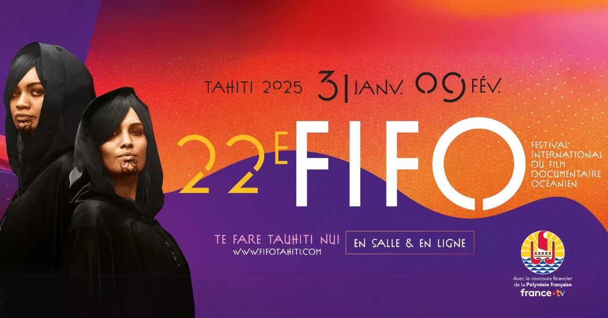 FIFO 2025 | FranceTvPro.fr
